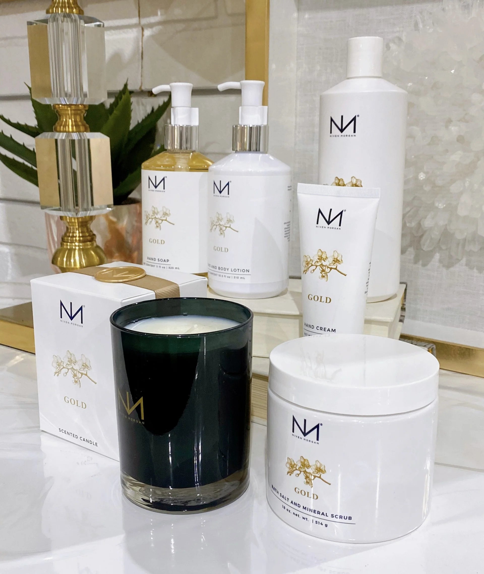 Effortless Luxury - Niven Morgan