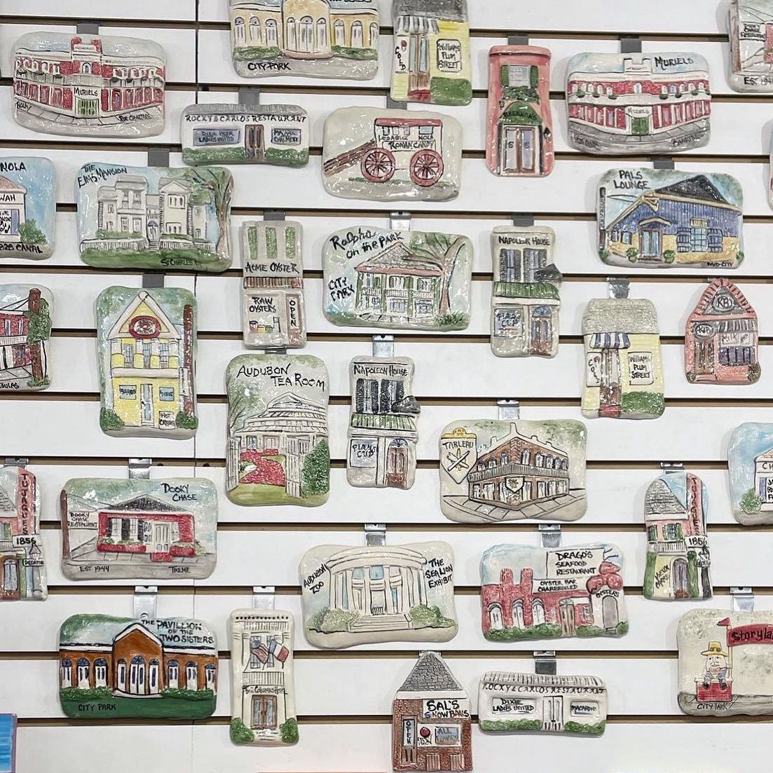 Clay Creations by Jenise in New Orleans, LA | Little Miss Muffin ...