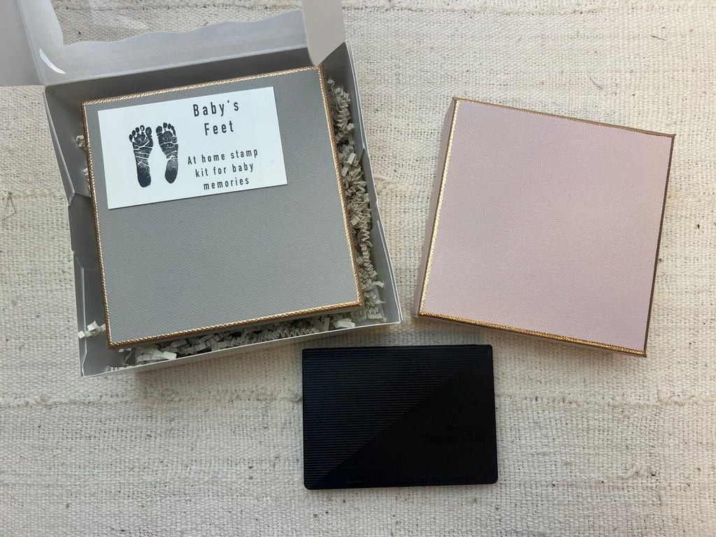 Ten Twenty Six Designs Baby's Feet Stamp Kit | Little Miss Muffin ...