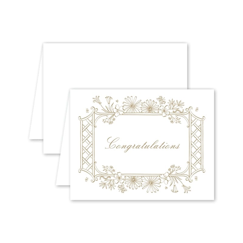 Brooke Hill Congratulations Card | Little Miss Muffin Children & Home