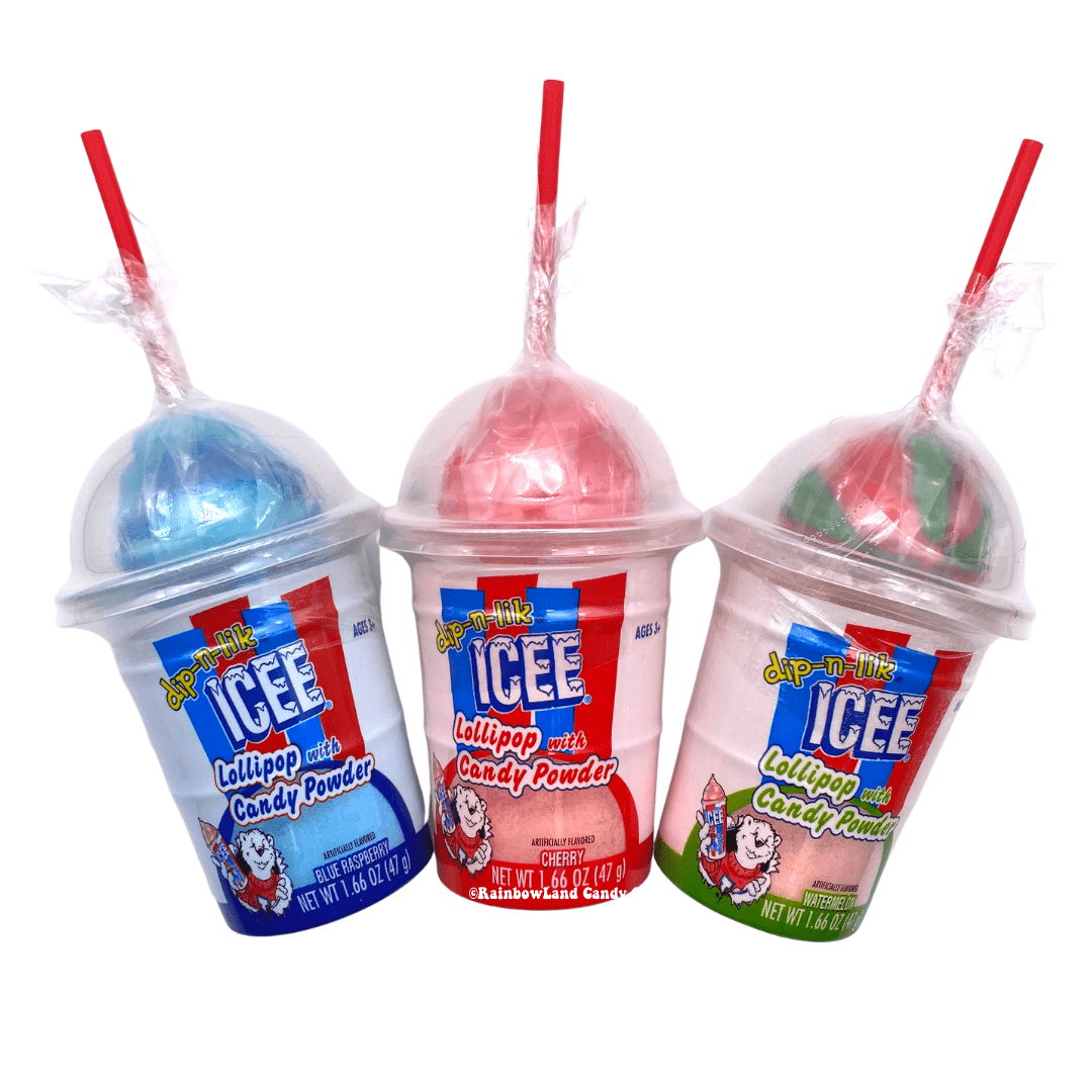 Gotta Get It Gifts ICEE Dip-N-Lik | Little Miss Muffin Children & Home