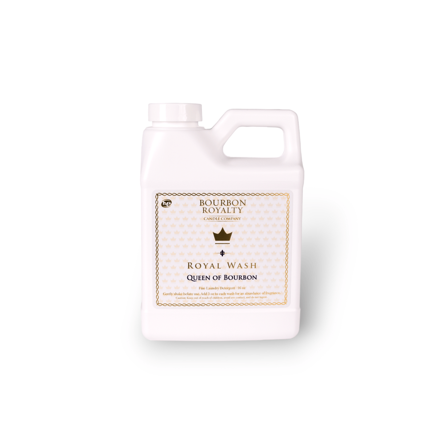 Queen of Bourbon Royal Wash Laundry Detergent | Little Miss Muffin ...