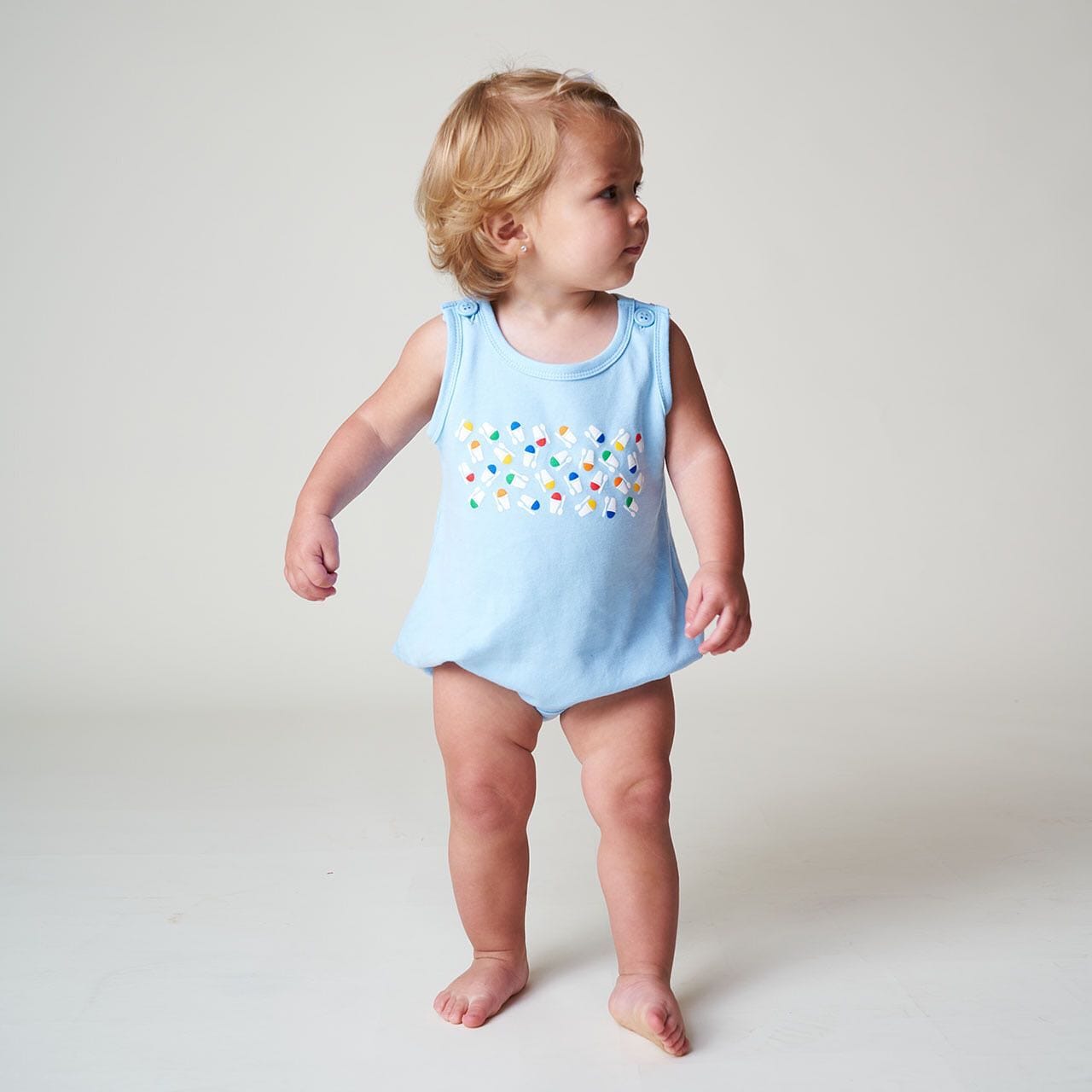 Bon Temps Boutique Snowballs Bubble | Little Miss Muffin Children & Home