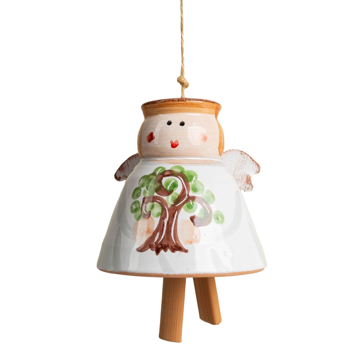 Tree Angel Bell | Little Miss Muffin Children & Home