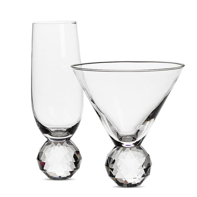Abbott Diamond Ball Martini