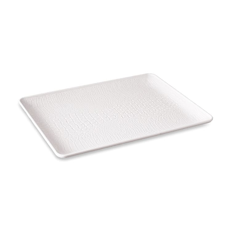 Beatriz Ball Vida Croc Extra Large Rectangular Tray | Little Miss ...