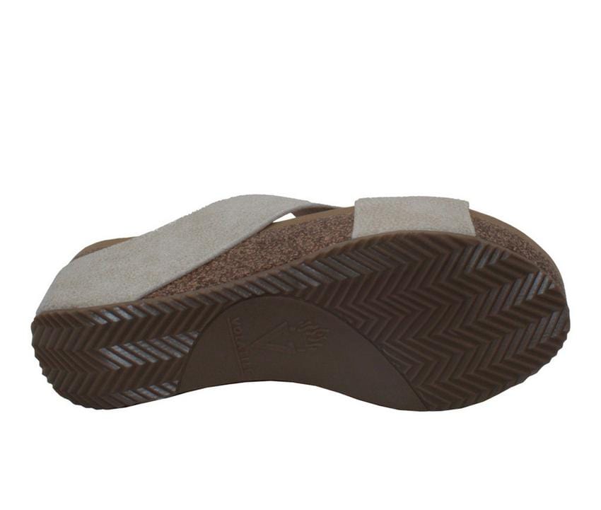 Volatile Firefly Platform Wedge Sandals | Little Miss Muffin Children ...