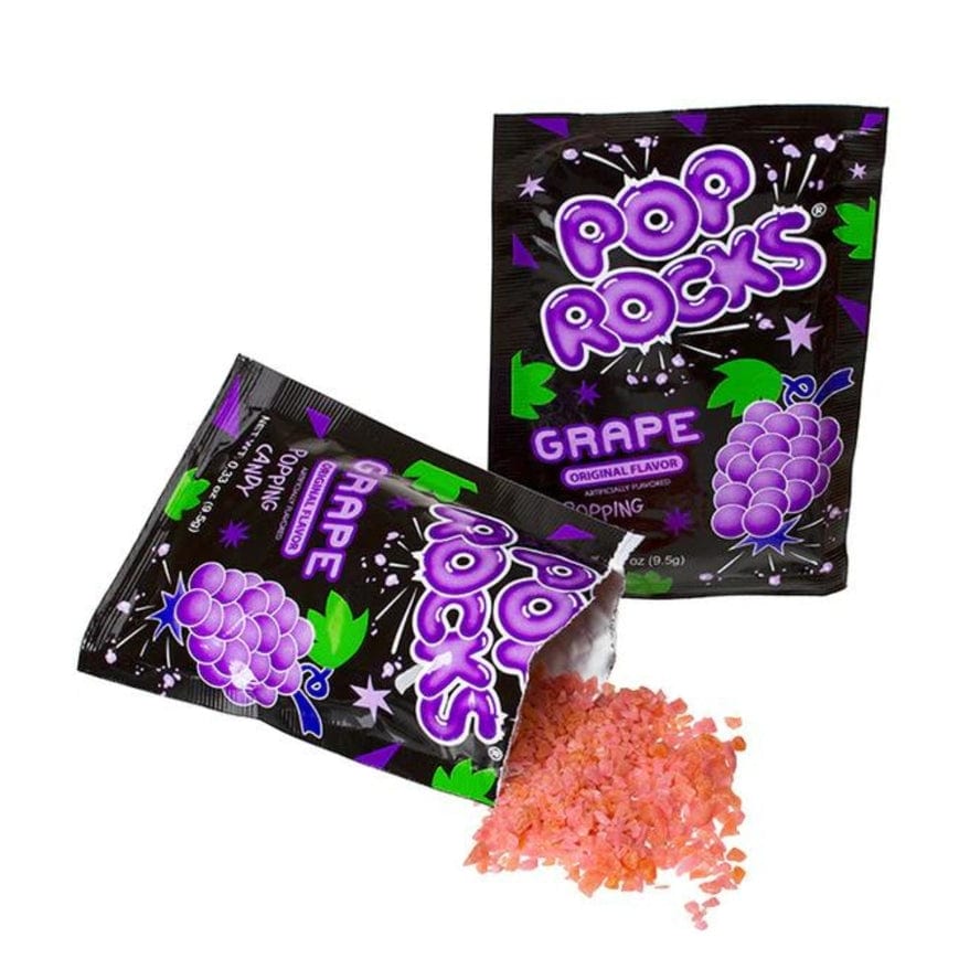 Pop Rocks Grape Popping Candy .33oz – Little Miss Muffin Children & Home
