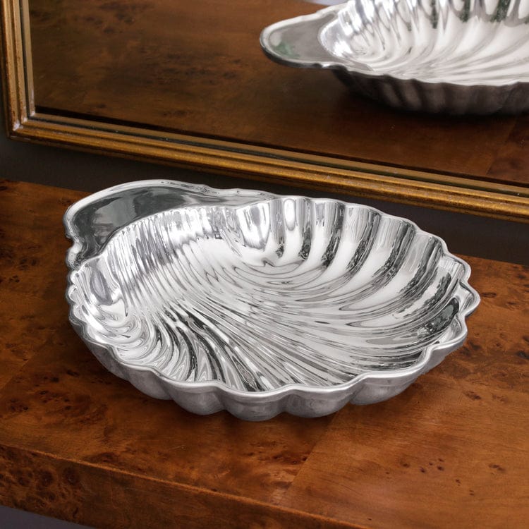 Vintage Medium Scallop Shell Tray | Little Miss Muffin Children & Home