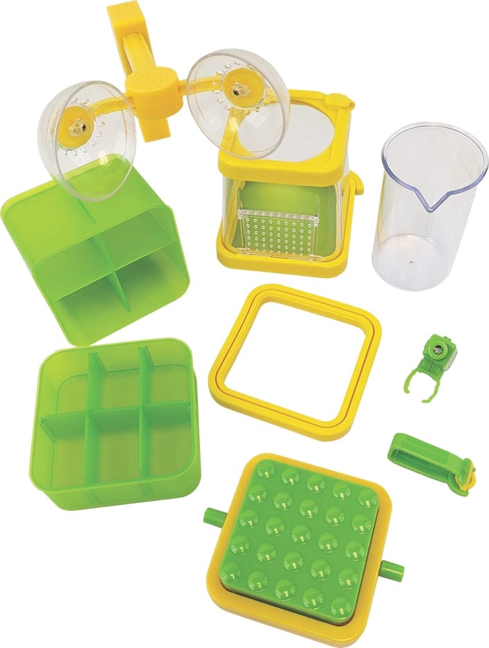 Smart Lab Toys Outdoor Science Lab: Bugs Dirt & Plants | Little Miss ...