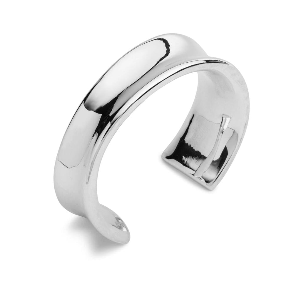 Simon Sebbag Designs Concave Asymetrical Cuff Bracelet – Little Miss ...