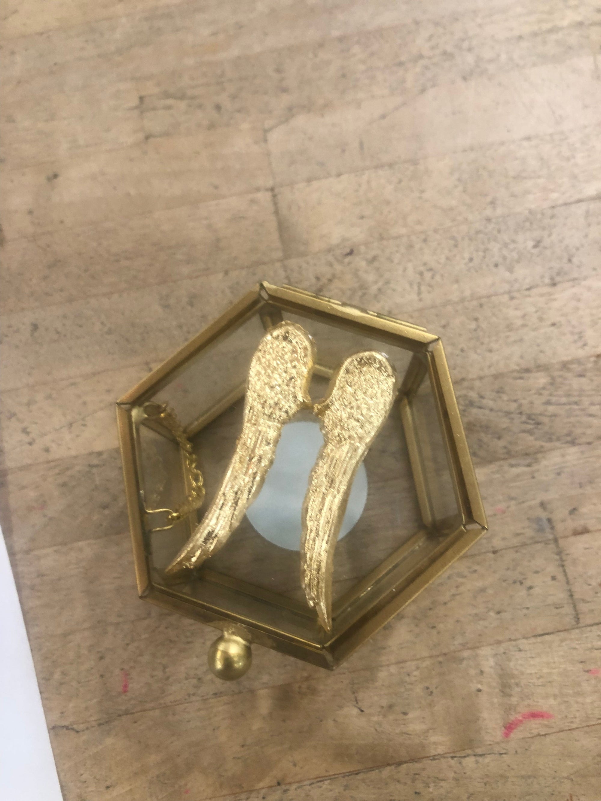 Rosary/Ring Box Wings | Little Miss Muffin Children & Home