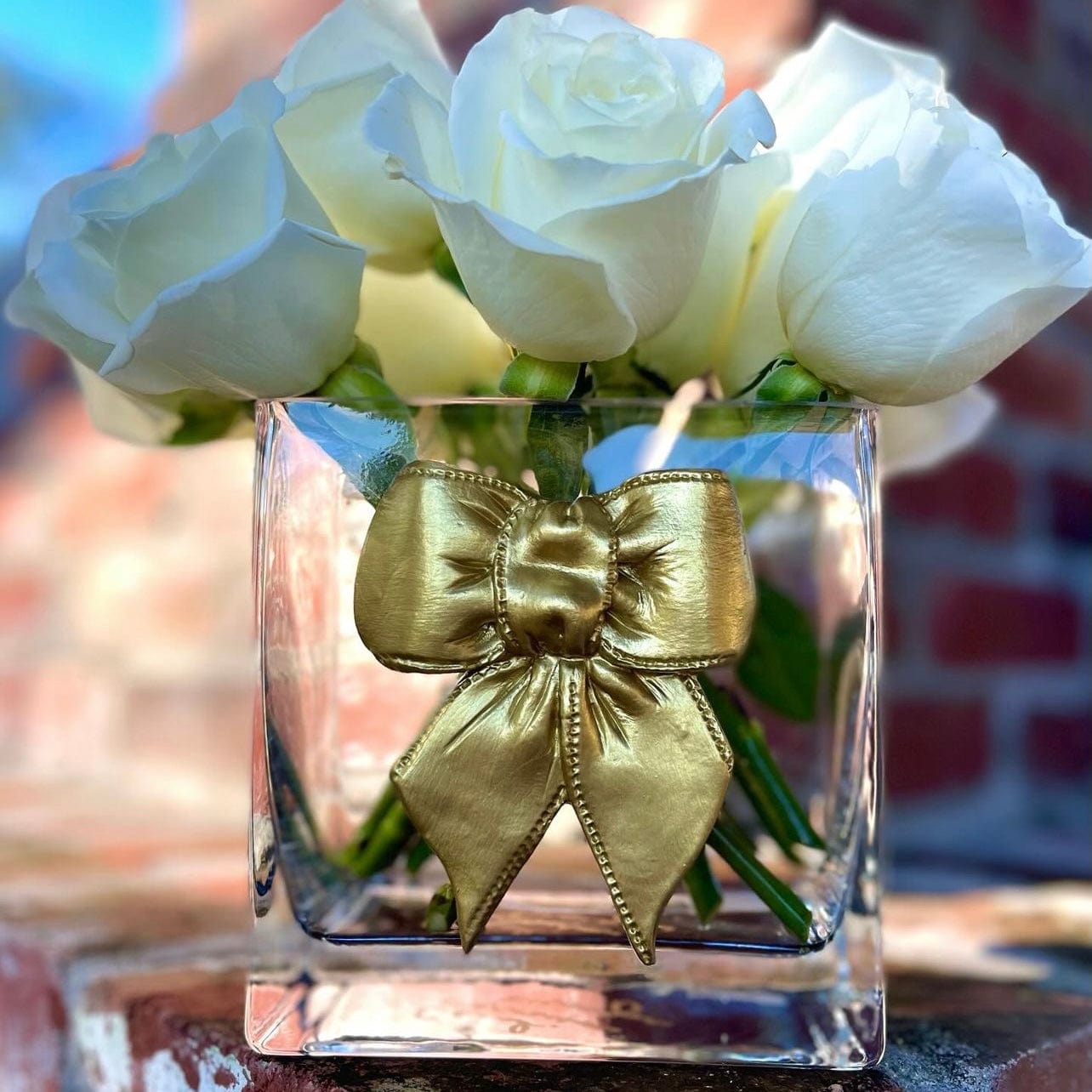 Carol Cassisa Bow XL Vase | Little Miss Muffin Children & Home