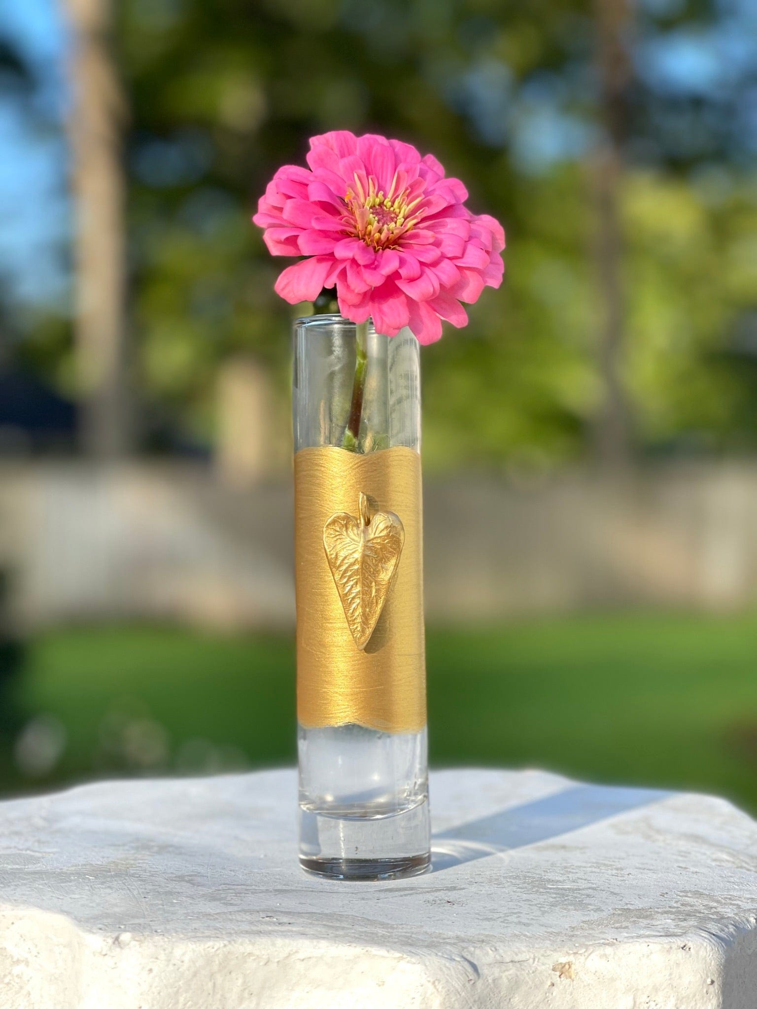 Assorted Bud Vases