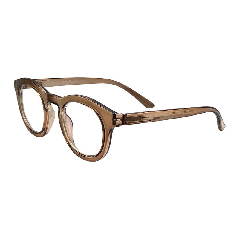 Jules Dark Brown, Blue-Light Readers | Little Miss Muffin Children & Home
