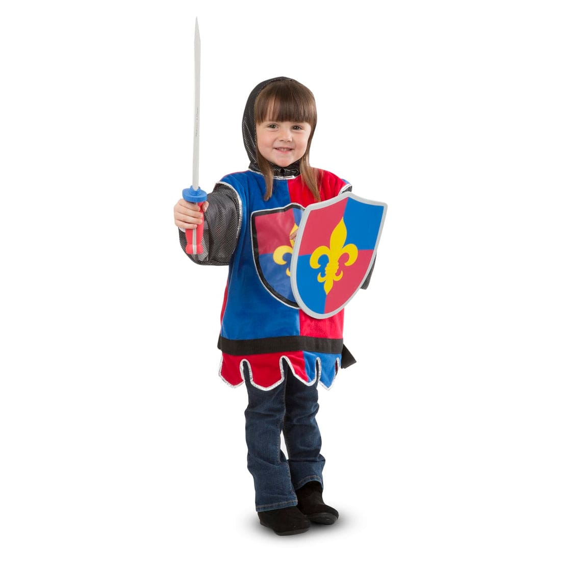 Knight Role Play Costume Set | Little Miss Muffin Children & Home
