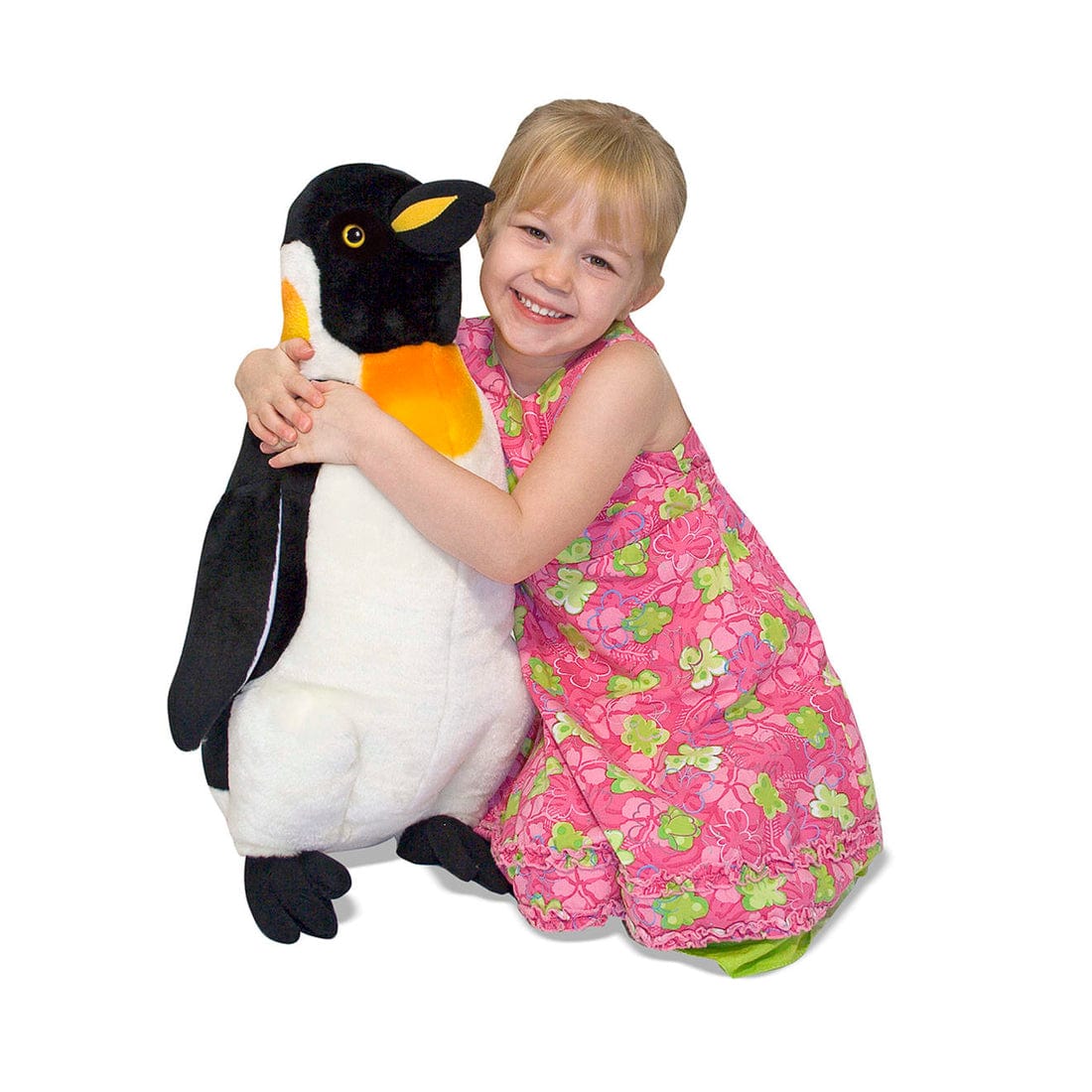 Giant Penguin Stuffed Animal | Little Miss Muffin Children & Home