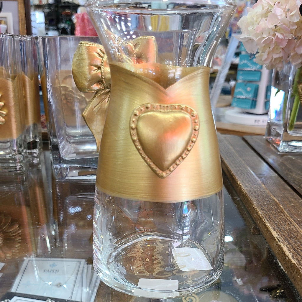 Vase-Carafe Sacred Heart | Little Miss Muffin Children & Home