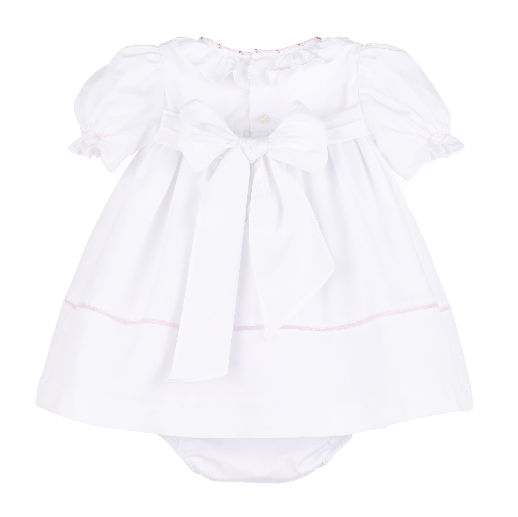 The Merrymaker Dress, Pink | Little Miss Muffin Children & Home