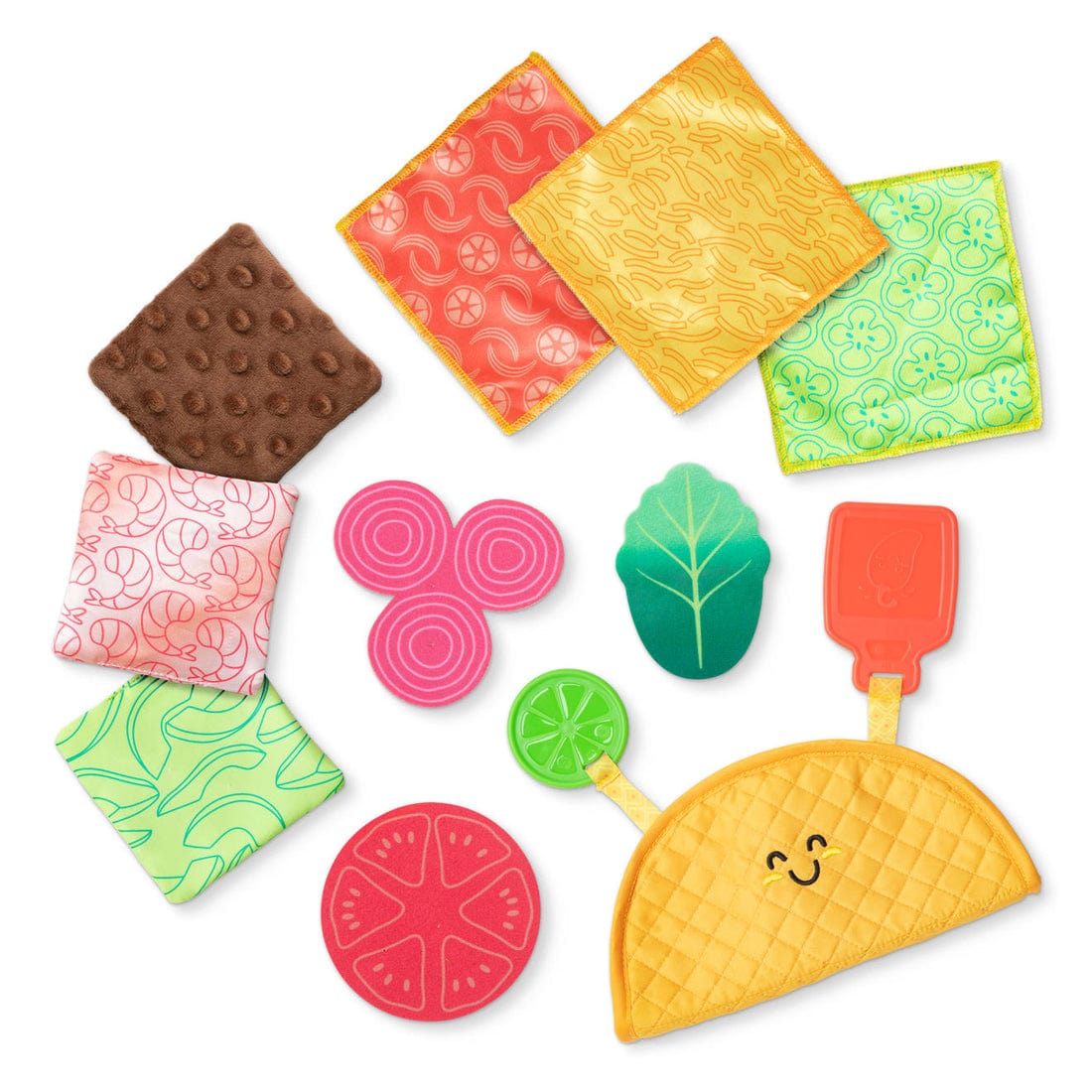 Soft Taco Fill & Spill | Little Miss Muffin Children & Home