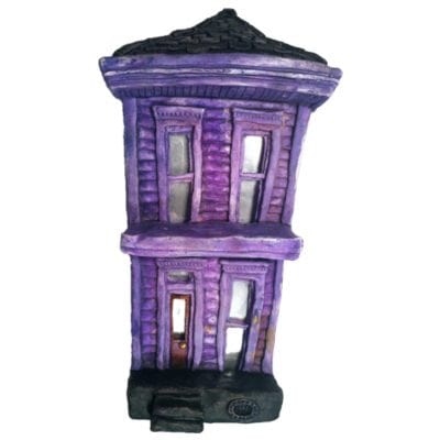 Tamar Taylor Two Story Shotgun House, Multiple Colors | Little Miss ...