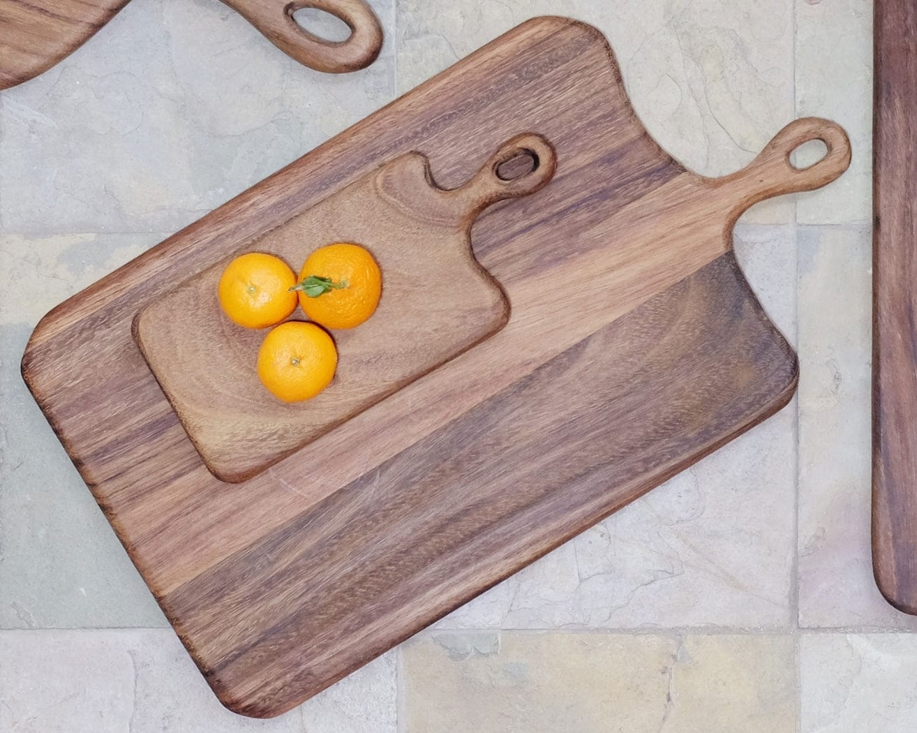Sobremesa by Greenheart Large Loop Handle Caro Caro Board | Little Miss ...