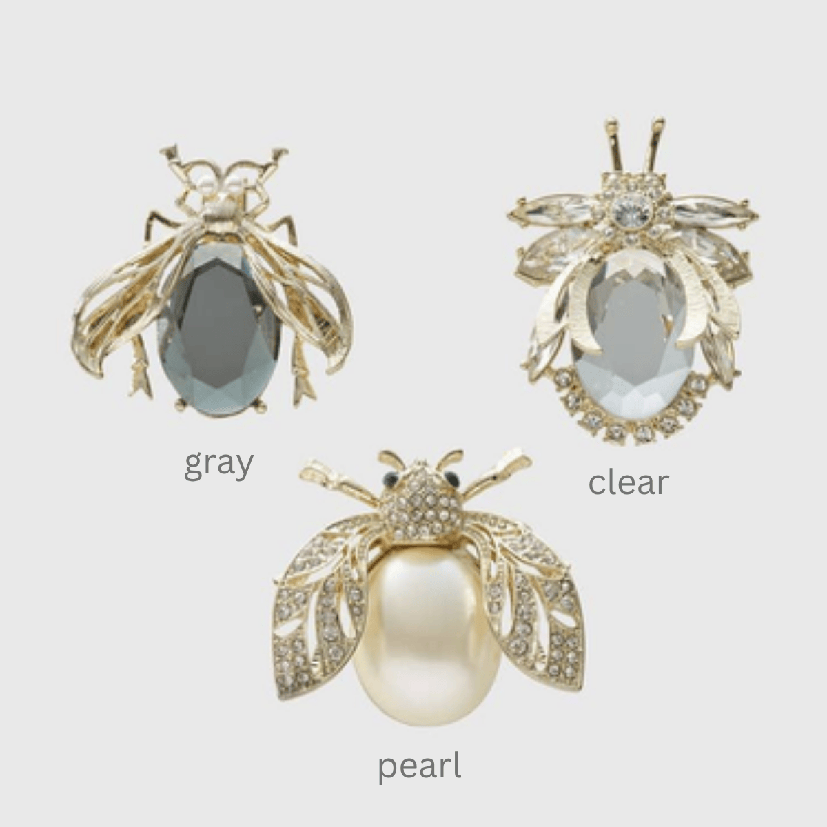 Classic Sparkle Clip, 3 Styles Available | Little Miss Muffin Children ...