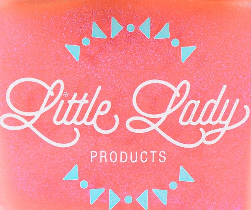 Little Lady Products Pop Rox Nail Polish | Little Miss Muffin Children ...