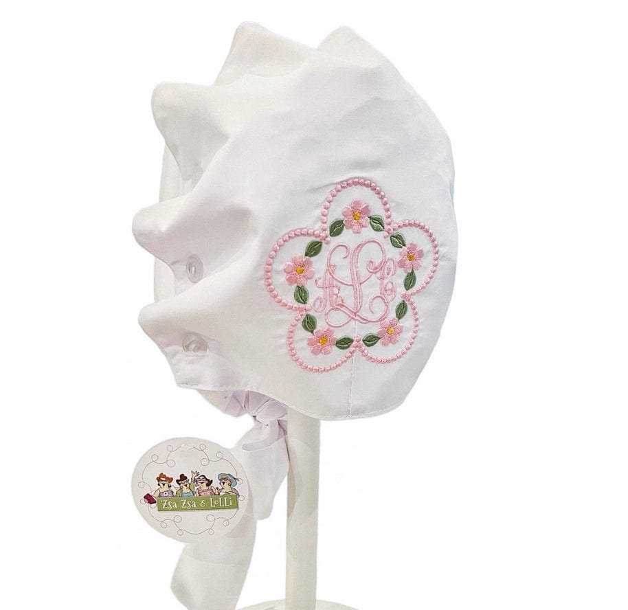 Heirloom Southern Bonnet, Sun Hat | Little Miss Muffin Children & Home