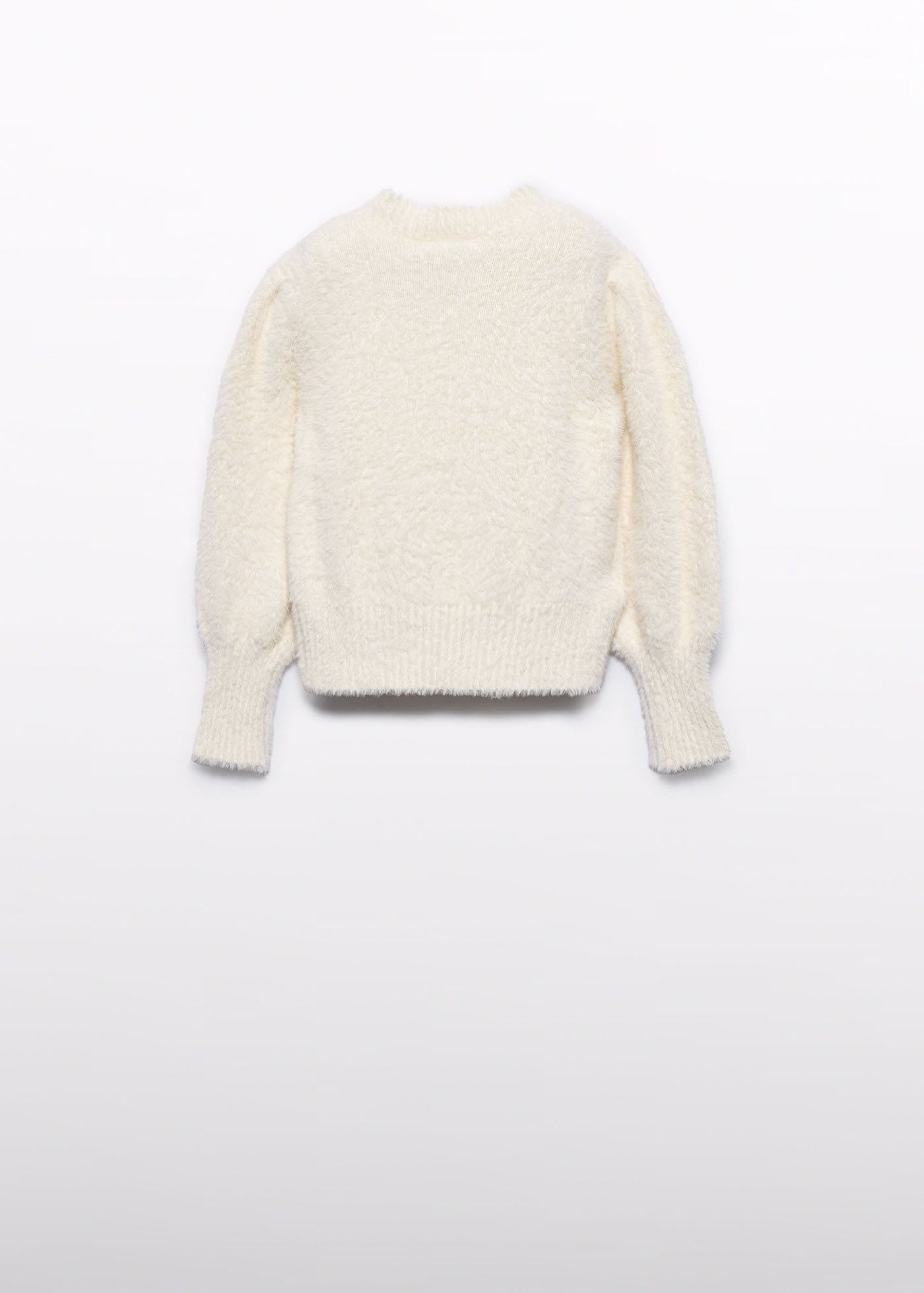 Abel & Lula Fuzzy Sweater | Little Miss Muffin Children & Home
