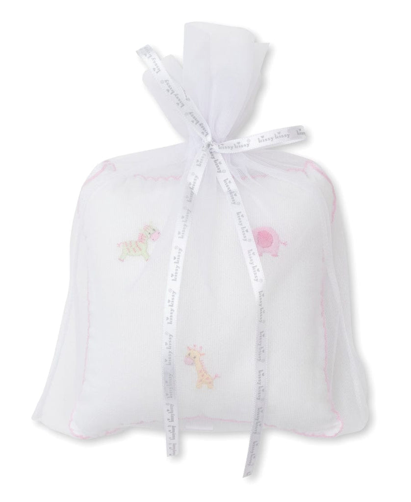 Kissy Kissy Jungle Friends Musical Pillow with Tulle Bag | Little Miss ...