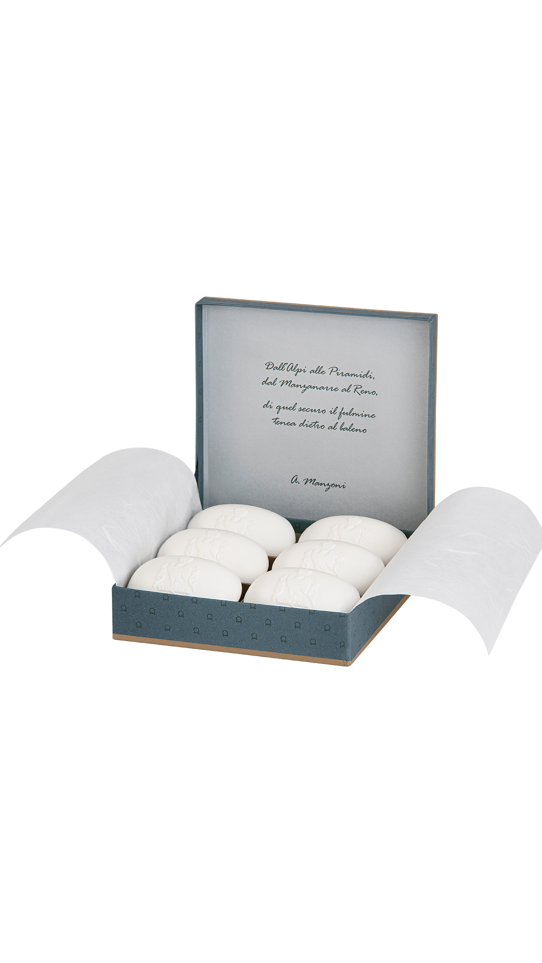 Rance Soapbox 100G Le Vainqueur Fine Box of 6