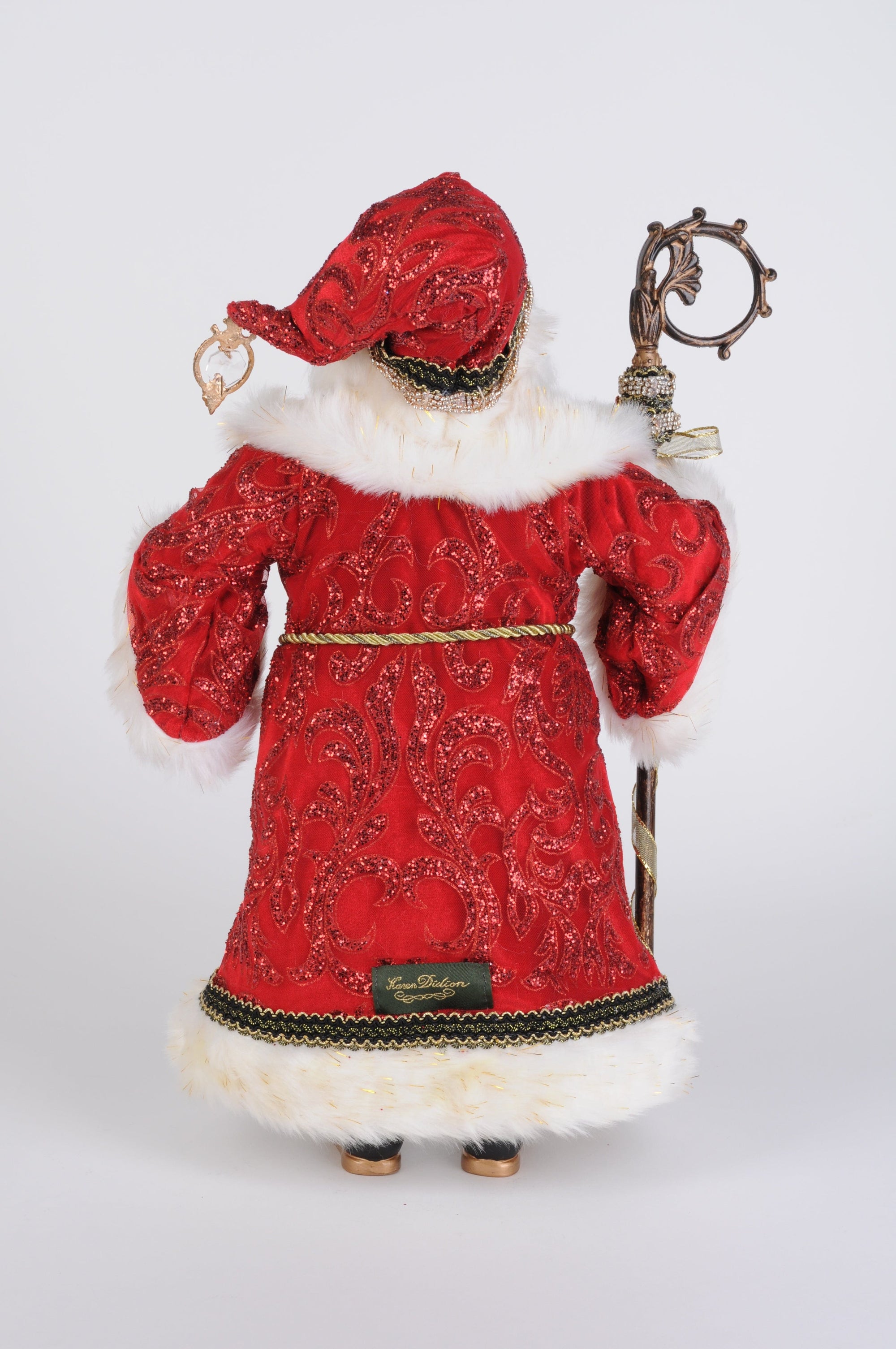 Regal Santa | Little Miss Muffin Children & Home