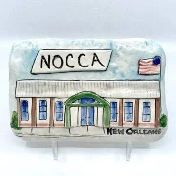 Clay Creations NOCCA Ceramic Art | Little Miss Muffin Children & Home