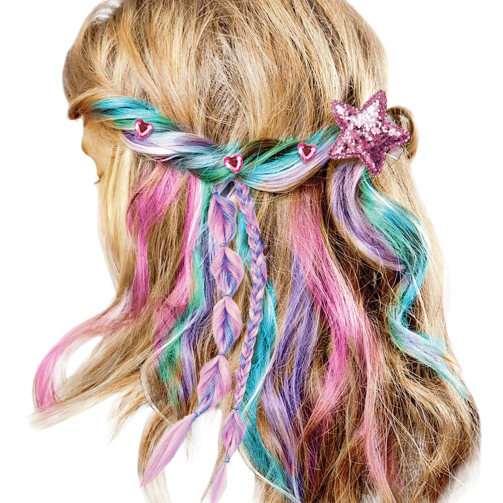 US Toy Company Rainbow Hair Color Studio – Little Miss Muffin Children ...