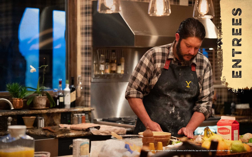 Yellowstone: The Official Dutton Ranch Family Cookbook – Little Miss ...