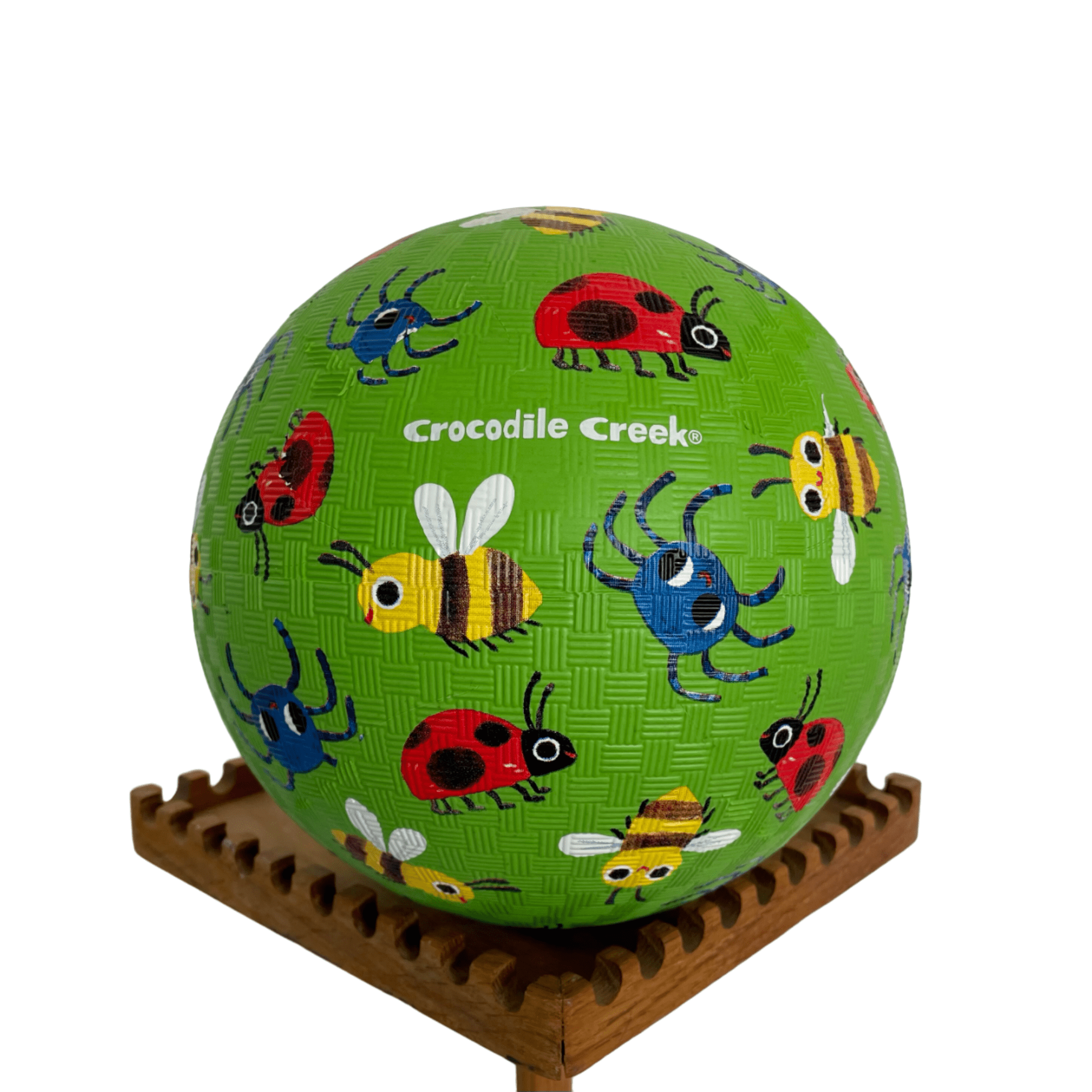 Crocodile Creek Playball Bugs & Spiders