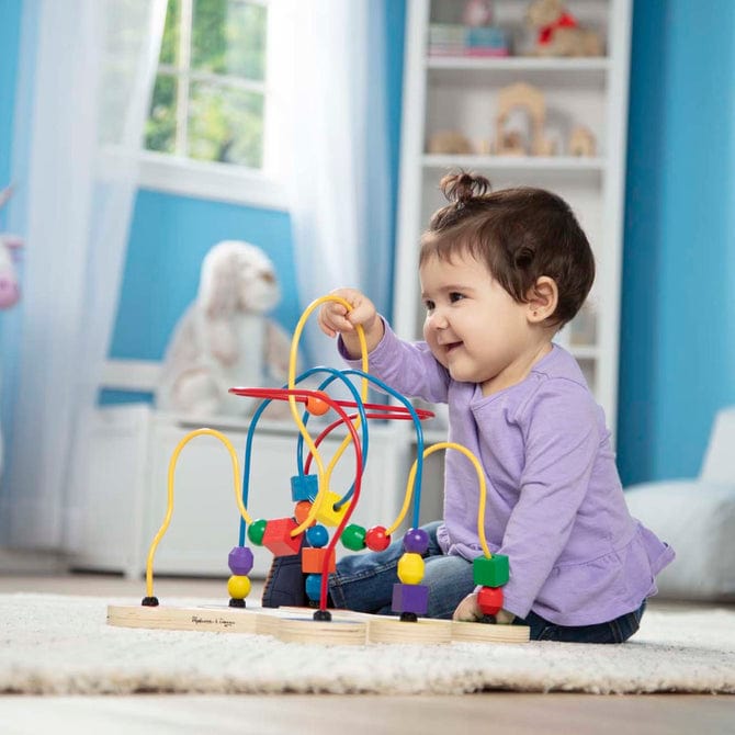 Bead Maze | Little Miss Muffin Children & Home