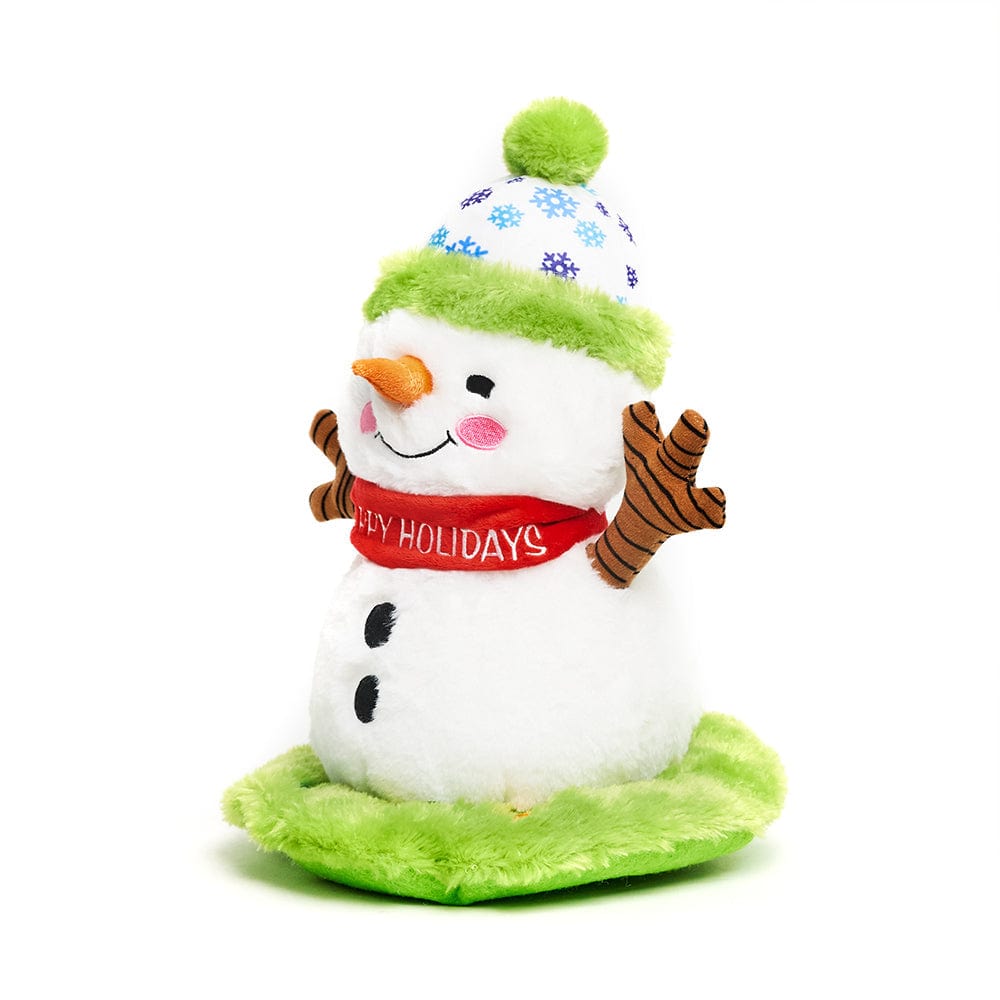Cuddle Barn Flurry the Snowman | Little Miss Muffin Children & Home