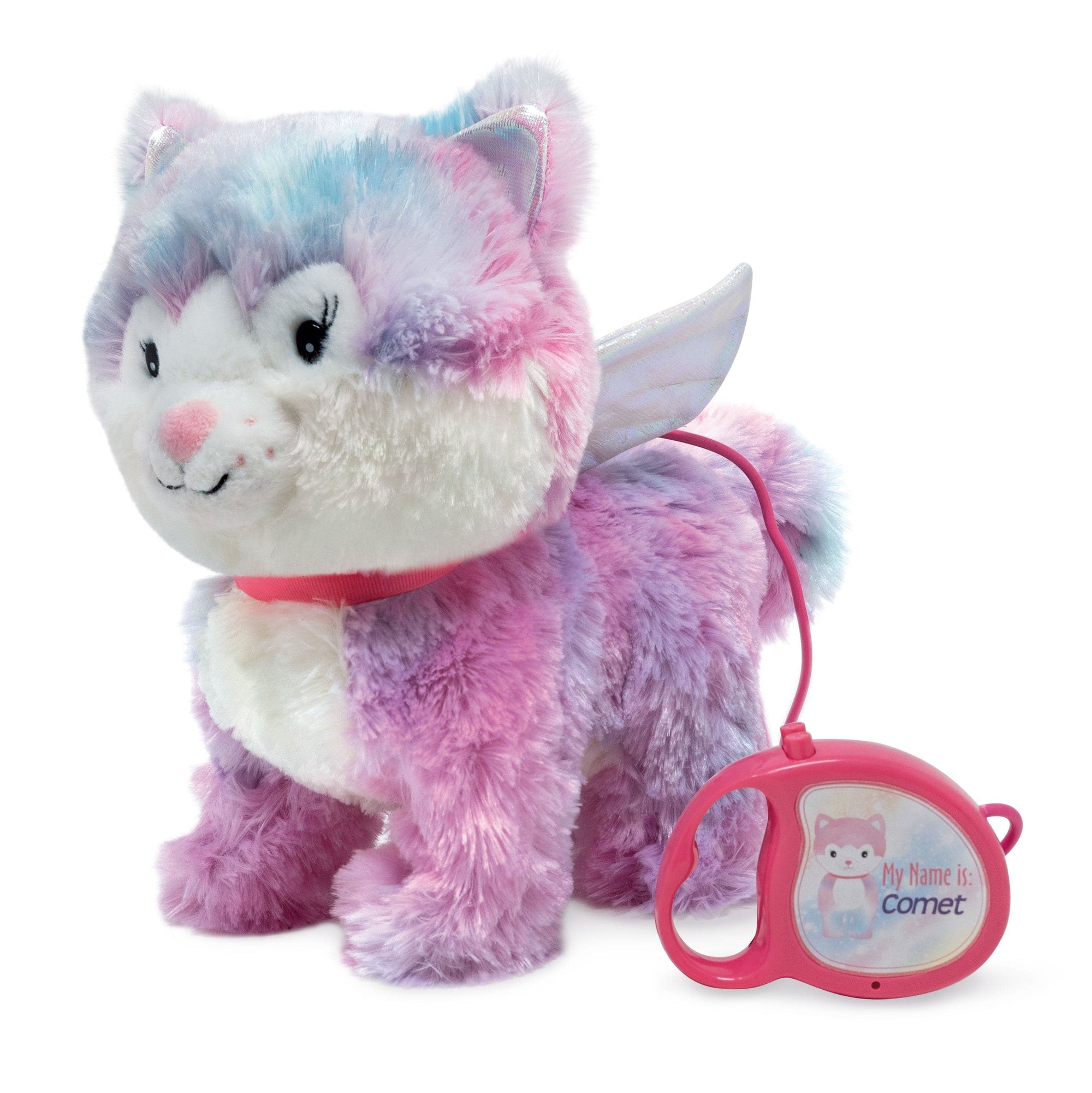 Cuddle Barn Comet Enchanted Pet Plush