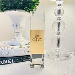 Susan Lange Designs Square Bud Vase Bee | Little Miss Muffin Children ...