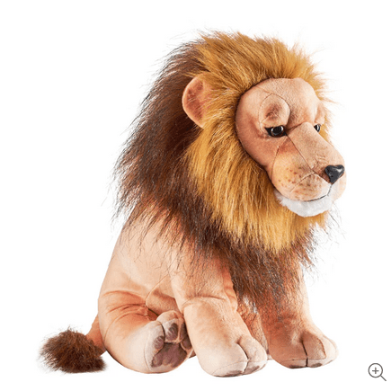 Artist Lion