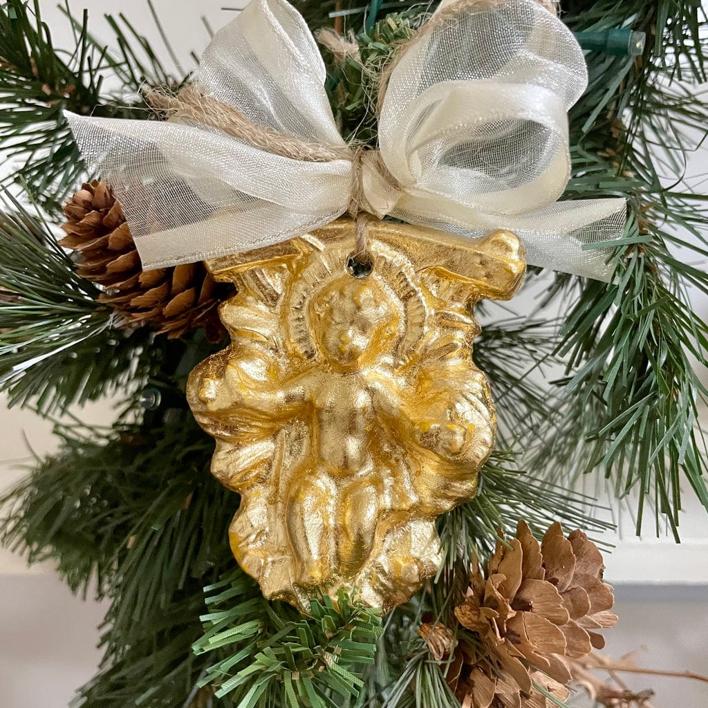 Susan Lange Designs Ornament Baby Jesus | Little Miss Muffin Children ...
