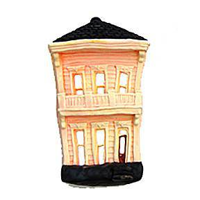 Tamar Taylor Two Story Shotgun House, Multiple Colors | Little Miss ...